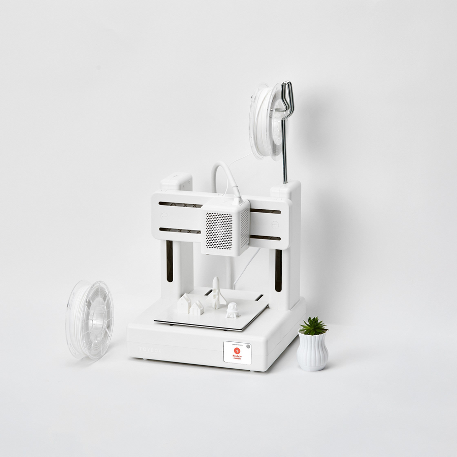 Toybox 3D Printer – Toybox Labs