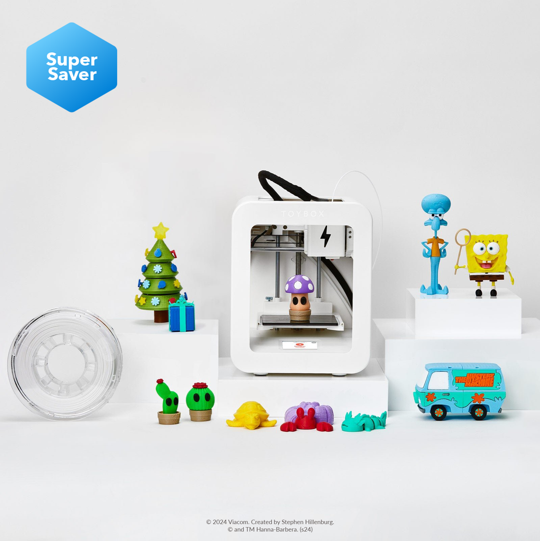Toybox 3D Printer – Toybox Labs