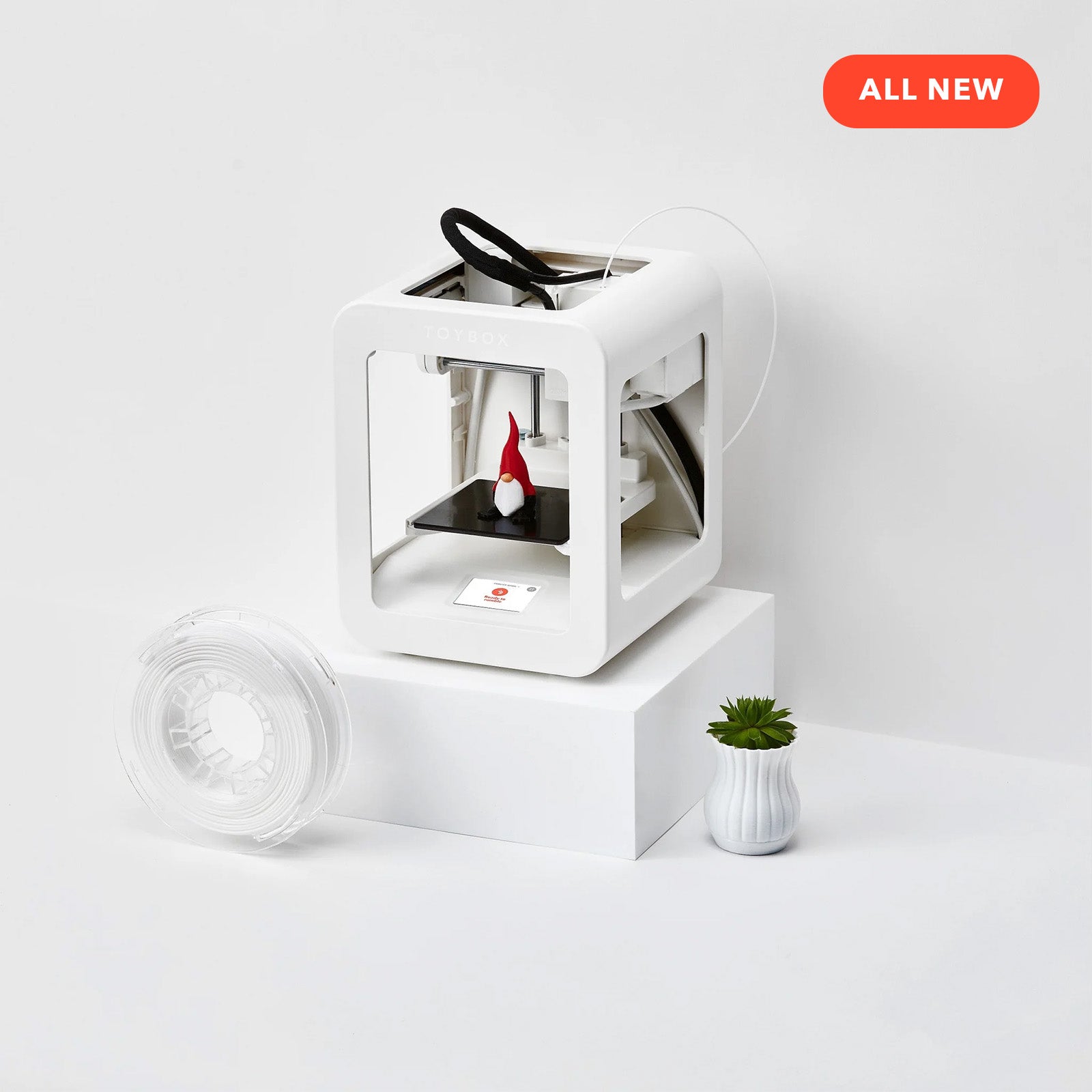 Toybox: 3D Printer for Kids – Tagged "Printers"– Toybox Labs