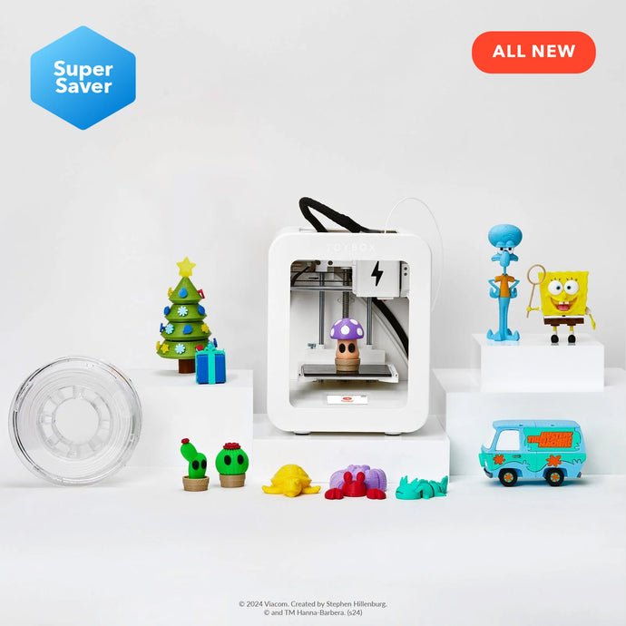 Toybox 3D Printer – Toybox Labs