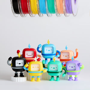 Deluxe Printer Food Bundle – Toybox Labs