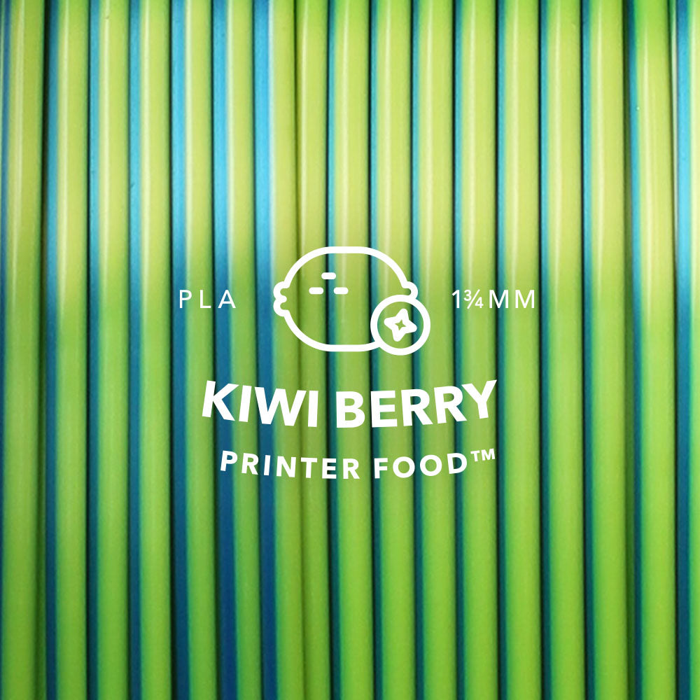 Kiwi Berry Printer Food (Split) – Toybox Labs