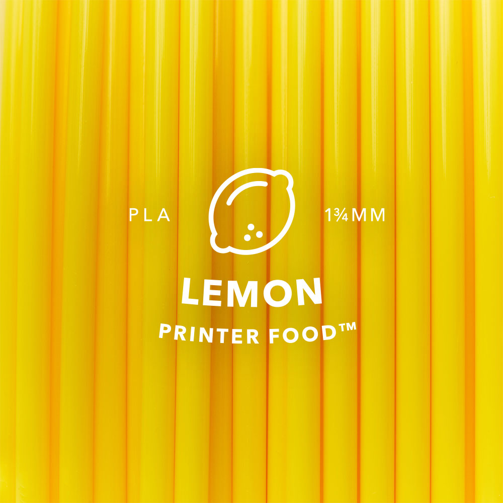 Lemon Printer Food – Toybox Labs