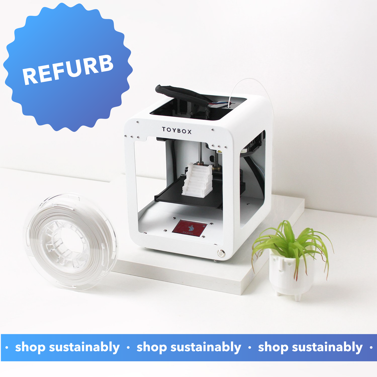 Toybox: 3D Printer for Kids – Tagged "Printers"– Toybox Labs