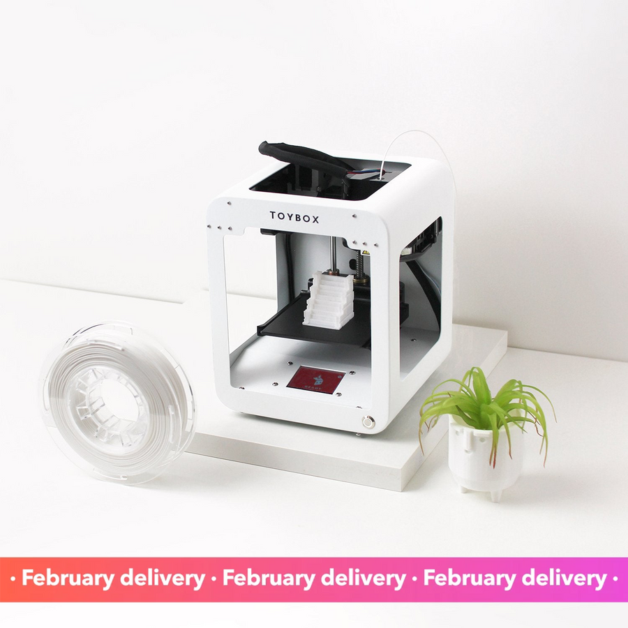 Toybox 3D Printer – Toybox Labs