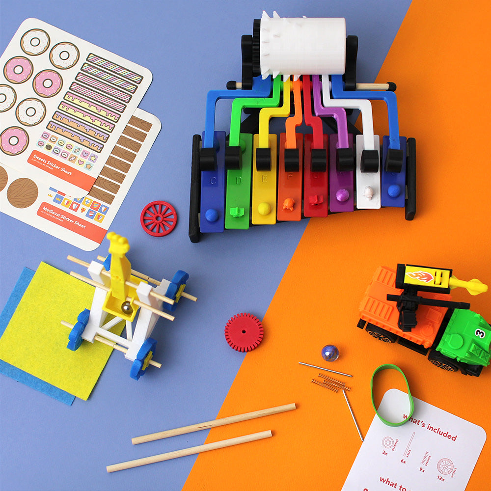 Toybox 3D Printer – Toybox Labs